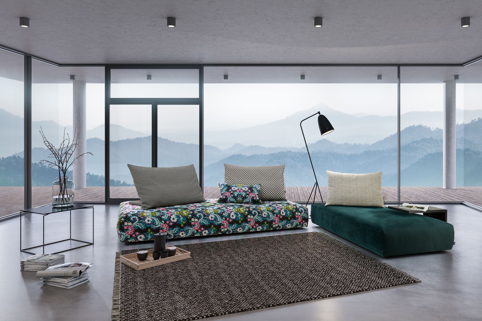 Bullfrog Design - IWAN