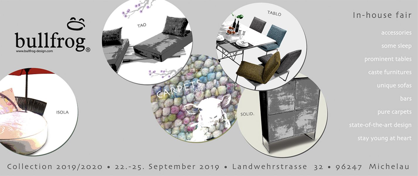 Bullfrog Design - Home